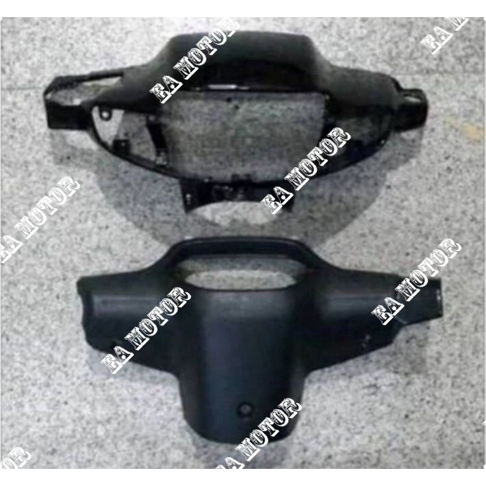 Jual Batok Set Depan Belakang Motor Honda Supra X Lama Berkualitas 100% ...