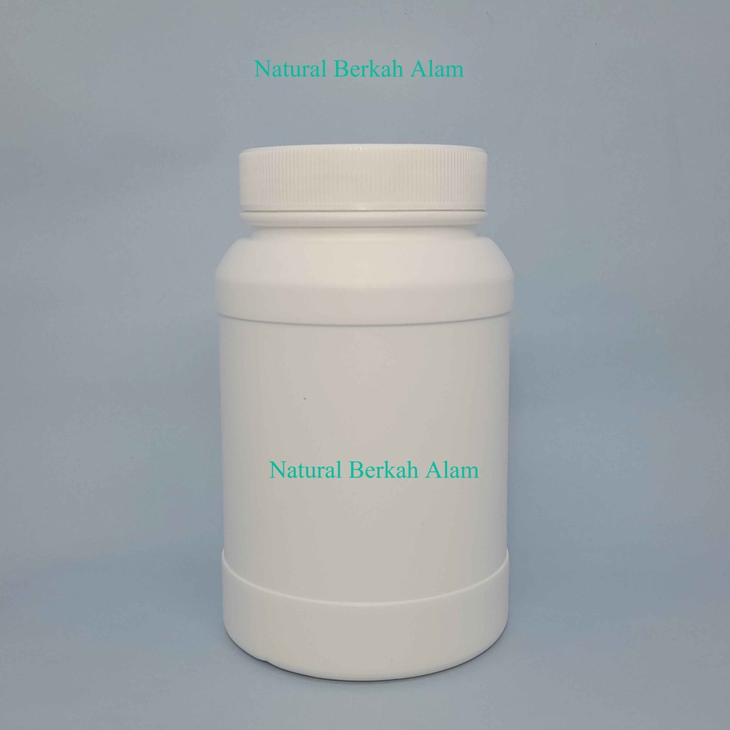 Jual Botol Lem 1000 ml Putih Leher Hdpe / Botol Kapsul / Botol Lem ...