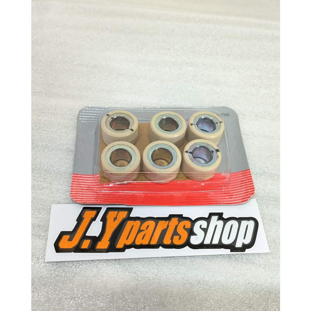 Jual ROLLER WEIGHT SET 13 GRAM NMAX N MAX LAMA ORIGINAL YGP 2DP-WE763 ...