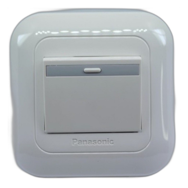 Jual Saklar Single Panasonic WEJ5541 / Saklar Engkel Panasonic WEJ 5541 ...