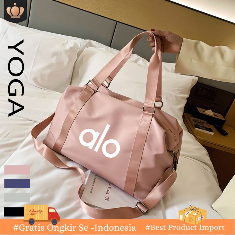 Jual Tas Alo Aloyoga Tas Tangan Kebugaran Multifungsi, Tas Tangan ...