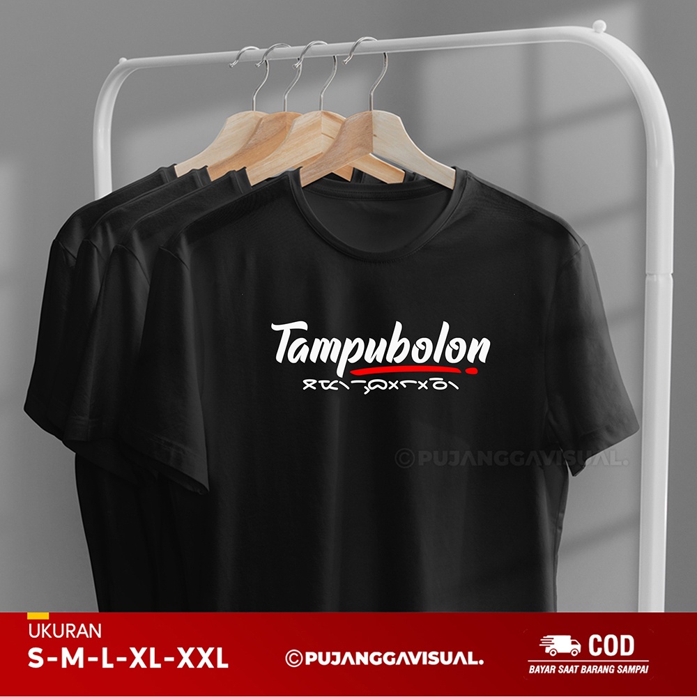 Jual Kaos batak Marga Tampubolon aksara batak | Shopee Indonesia