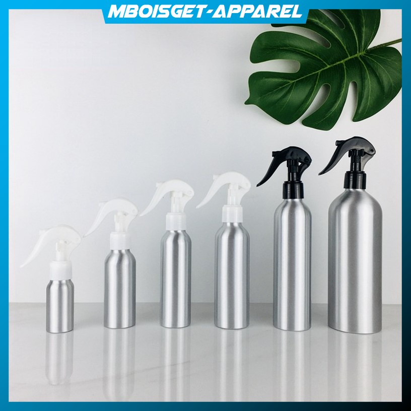 Jual MBOISGET - Jobon Botol Spray ALLOY ALUMINIUM ALMUNIUM Semprotan ...