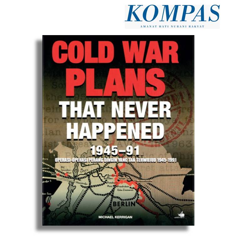 Jual Cold War Plans | Shopee Indonesia