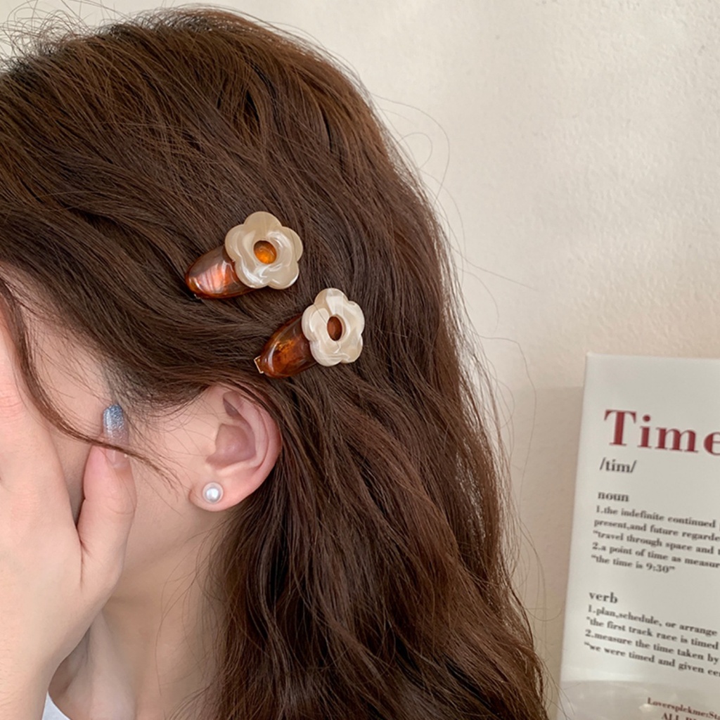 Jual Town Shell COMU korean hair clip / Jepitan rambut korea / jepit ...