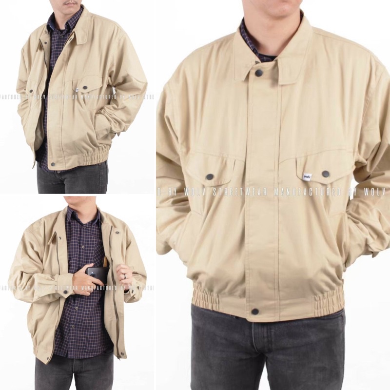 Jual JAKET VINTAGE OOTD FESTIVAL REMAJA/ WOLV ORIGINAL Jaket Pilot ... Jual JAKET VINTAGE OOTD FESTIVAL REMAJA/ WOLV ORIGINAL Jaket Pilot ...