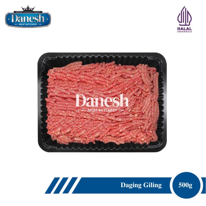 Jual Daging Sapi Giling Makanan Instan Beku Frozen Food Termurah ...