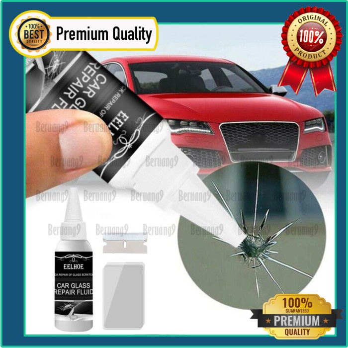 Jual Resin Kaca Retak Cairan Kaca Retak Penambal Kaca Retak Kendaraan ...
