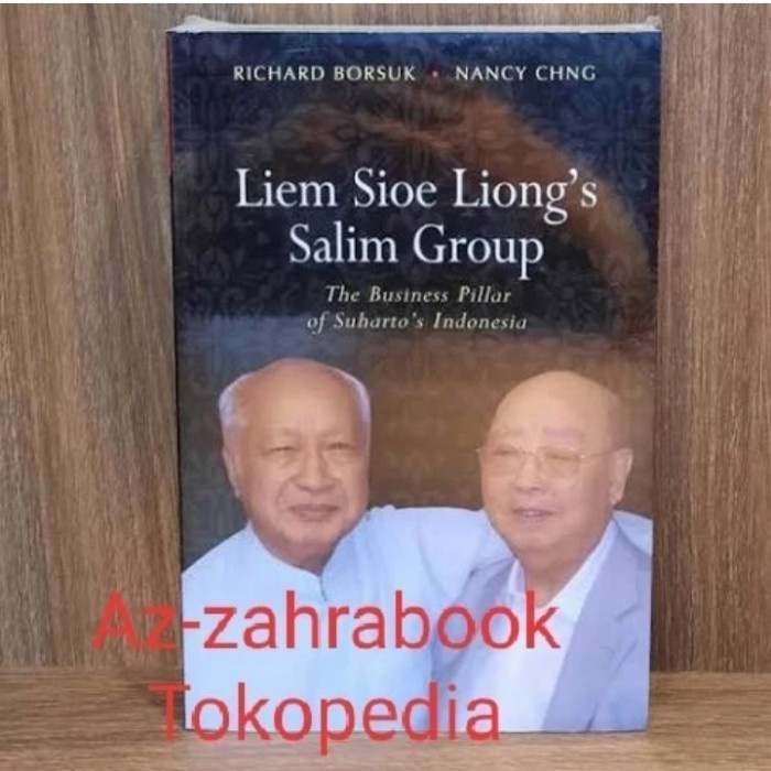 Jual Liem Sioe Liong's Salim Group | Shopee Indonesia