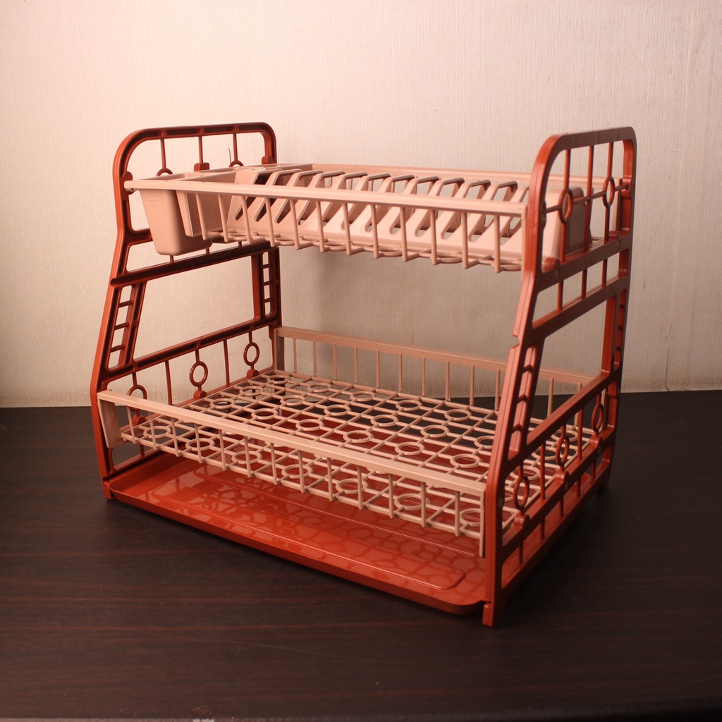 Jual RAK PIRING PLASTIK/RAK PIRING MONACO SSN2 | Shopee Indonesia