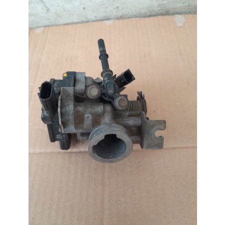 Jual Throttle body injeksen karburator injector Revo at original copotan | Shopee Indonesia