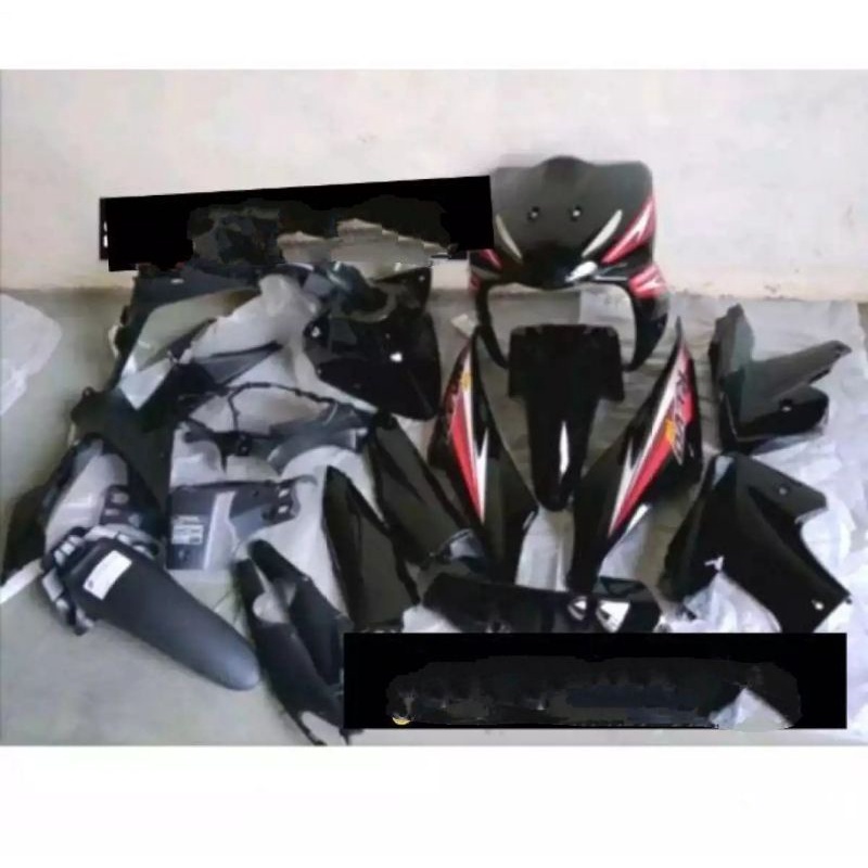 Jual Full body kasar dan halus Revo Absolute Hitam | Shopee Indonesia