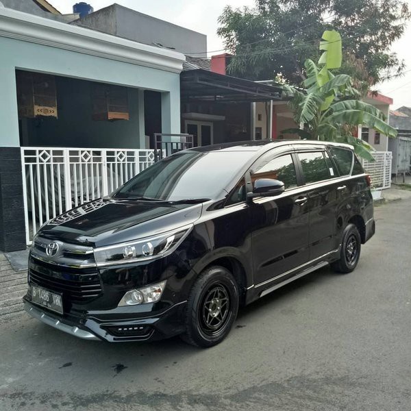 Jual BODYKIT kijang Innova 2016 2017 2018 2019 fox body kit innova ...