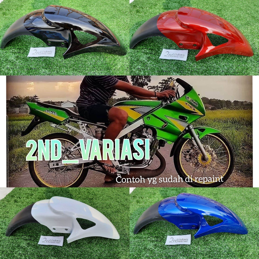 Jual Spakbor Depan Sonic PNP Ninja SSR | Shopee Indonesia