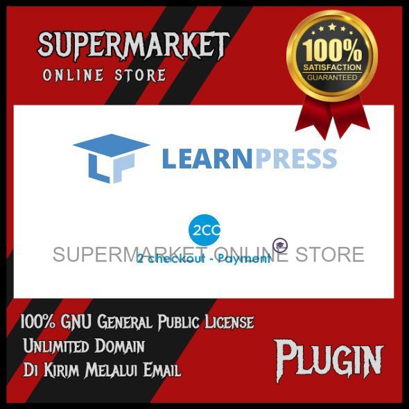 Jual LearnPress – checkout Payment | Shopee Indonesia