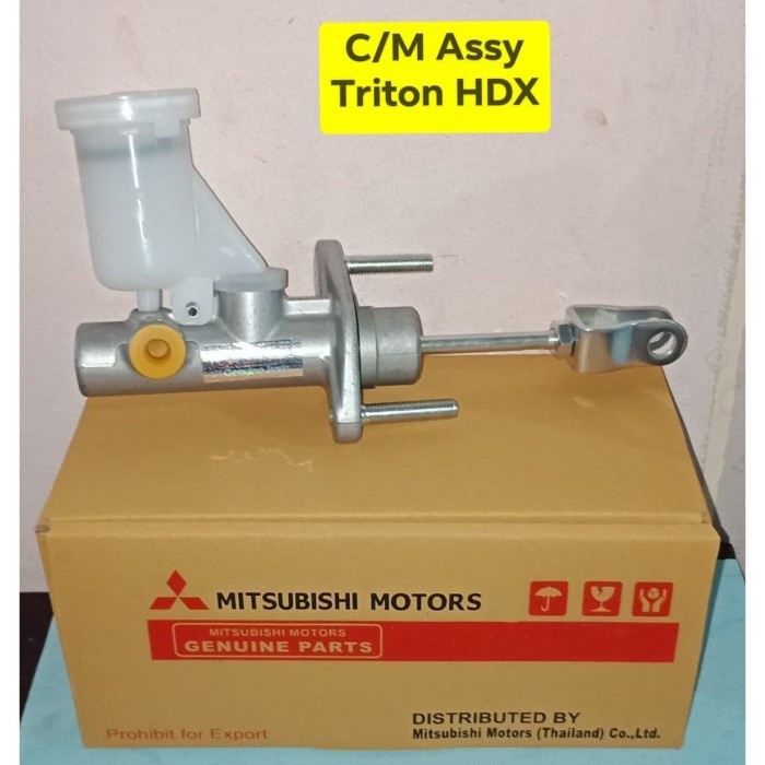 Jual Master Kopling Atas atau Clutch Master Assy Mitsubishi Triton HDX ...