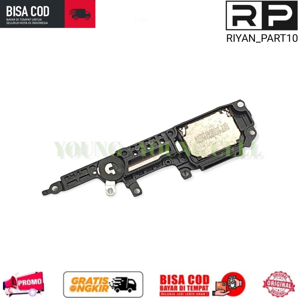 Jual Buzzer Loudspeaker Musik OPPO A16 2021 / OPPO A54 4G FULLSET ...