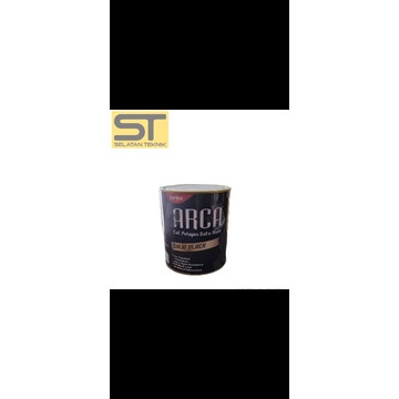Jual sanlex arca black vernis batu alam hitam kg | Shopee Indonesia