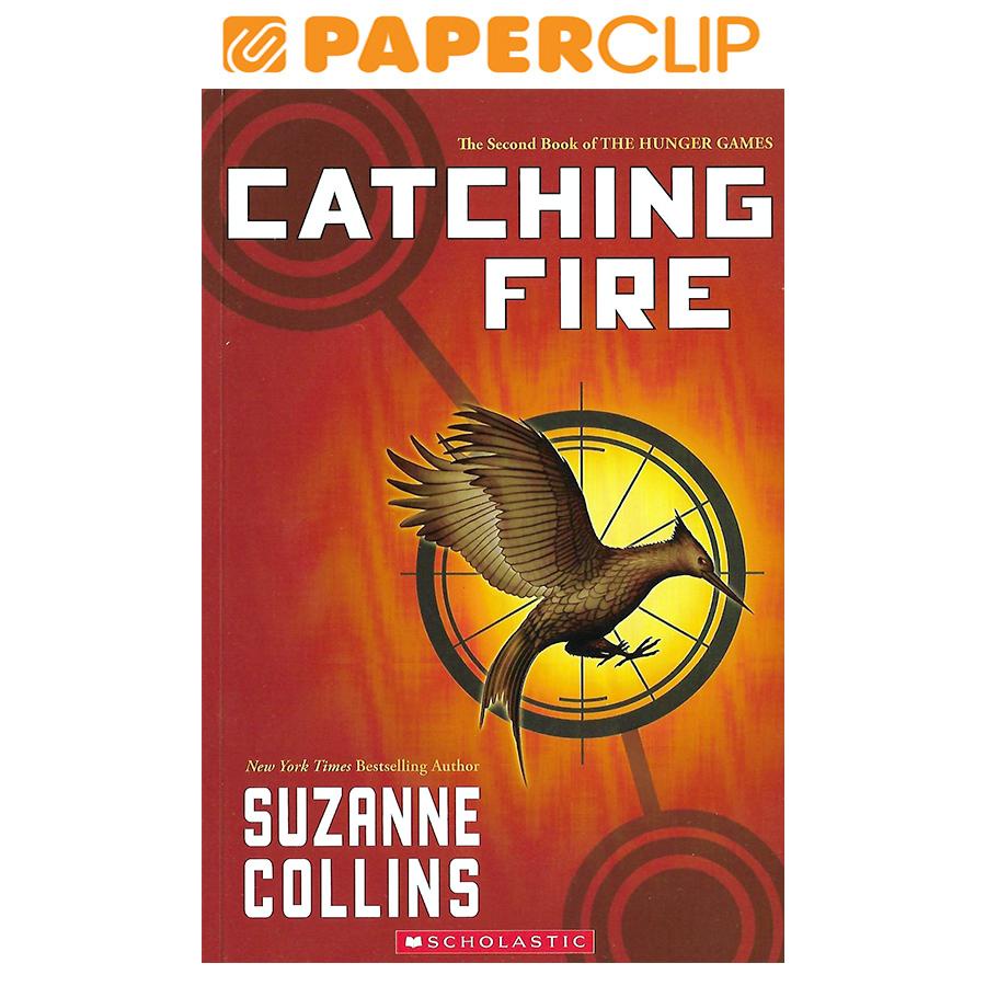Jual THE HUNGER GAMES : CATCHING FIRE ( BOOK.2) | Shopee Indonesia