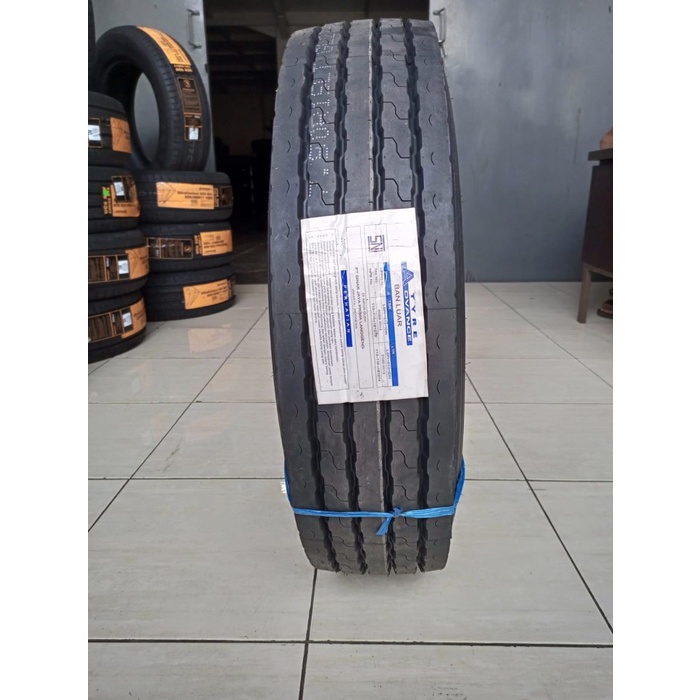 Jual Ban Truk ENGKEL KAWAT FULL SET R15 7.50 ADVANCE GL279A 750R15 14PR RADIAL MURAH | Shopee ...