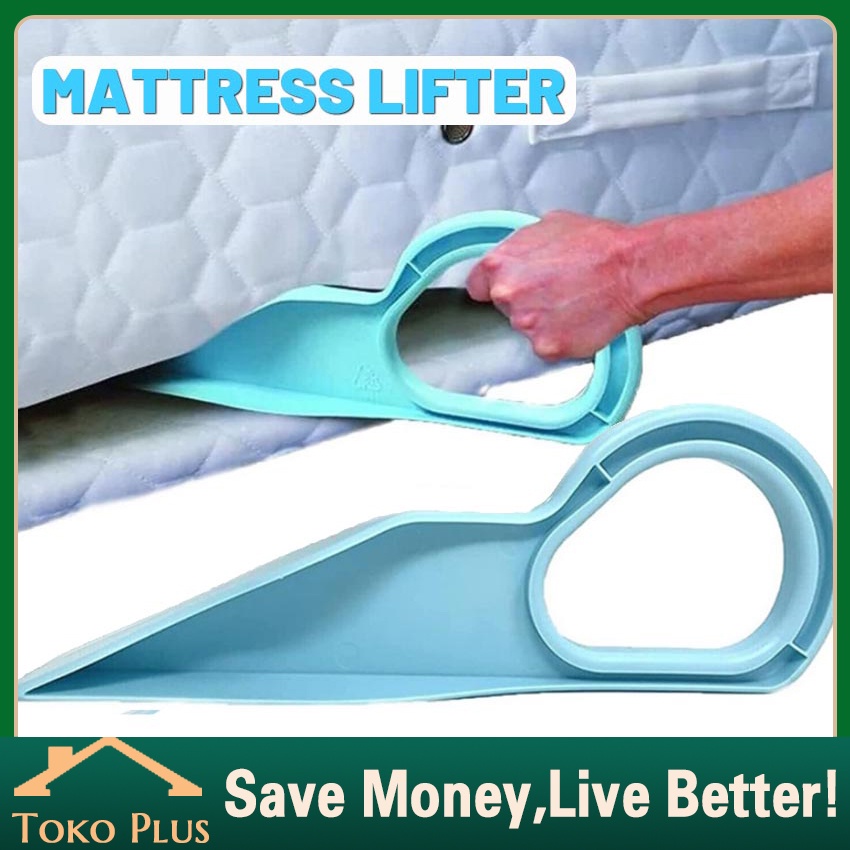 Jual Bed Maker & Mattress Lifter / Alat Pengangkat Pasang Sprei Kasur ...