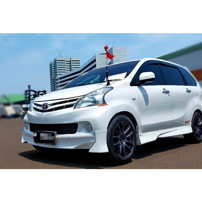 Jual bodykit Avanza Tom tahun 2012 2013 2014 #feed bodikit xenia ...