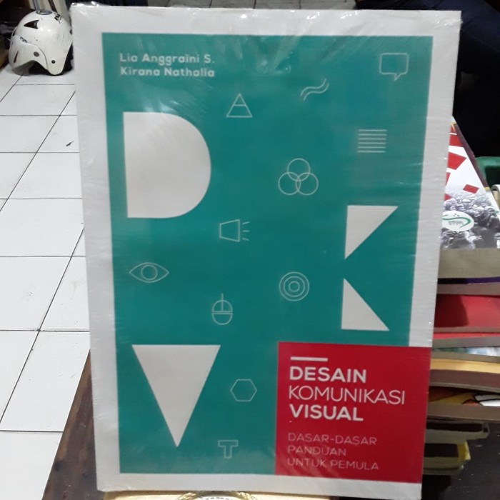 Jual buku desain komunikasi visual | Shopee Indonesia