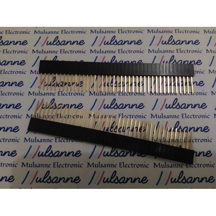 Jual Header Stack / Stackable Male Female - Header Shield Tumpuk ...