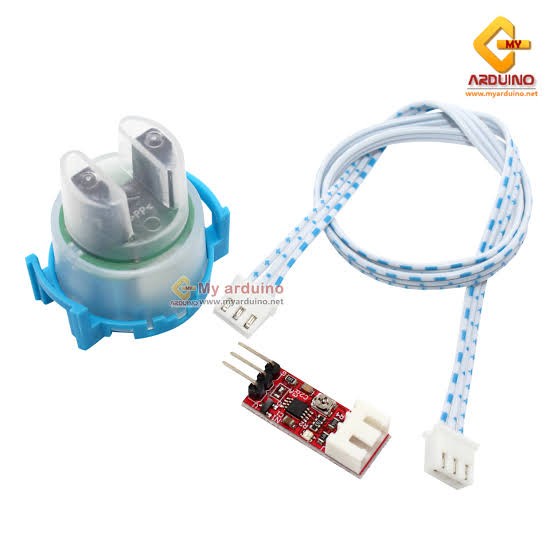 Jual Alat Deteksi Kualitas Kejernihan Air Arduino Turbidity Sensor
