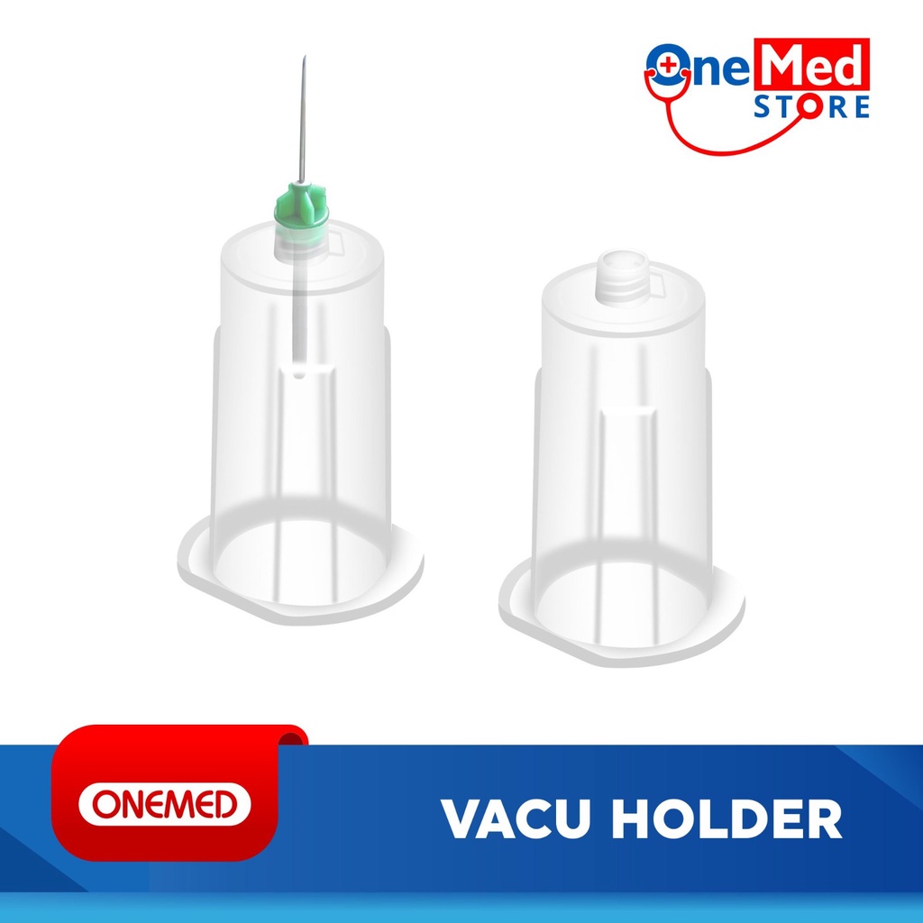 Jual Vacu Holder Pemegang Tabung Darah Vaculab OneLab OneMed pcs OM ...