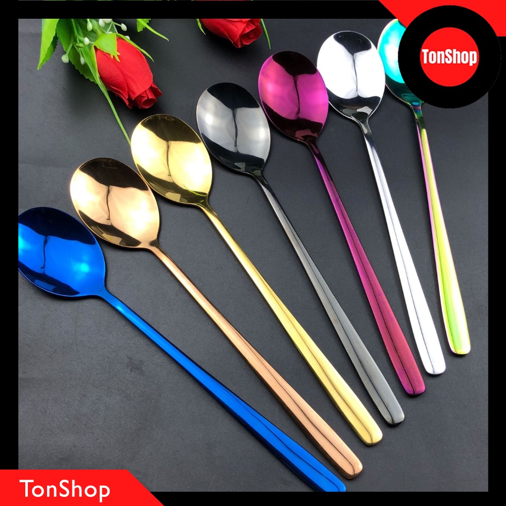 Jual Sendok Korea Stainless Gold Warna / Sendok Makan Tebal / Sendok ... Jual Sendok Korea Stainless Gold Warna / Sendok Makan Tebal / Sendok ...