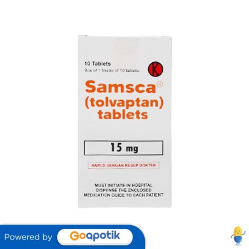 Jual SAMSCA 15 MG BOX 10 TABLET | Shopee Indonesia