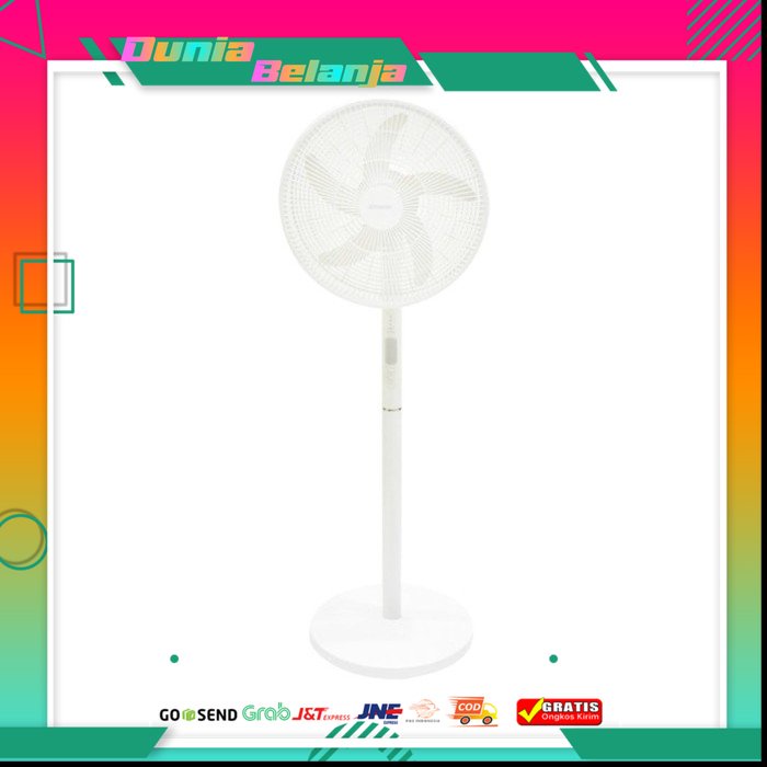 Jual Kipas Emergency 16 inci Krisbow Kipas darurat dengan lampu ...