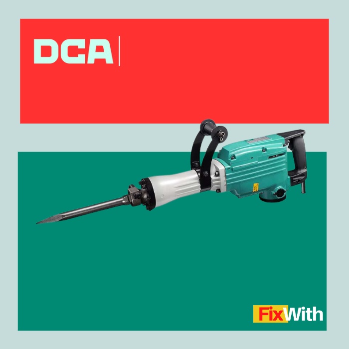 Jual Mesin Bobok Beton DCA AZG15 Demolition Hammer Jack hammer AZG 15 ...