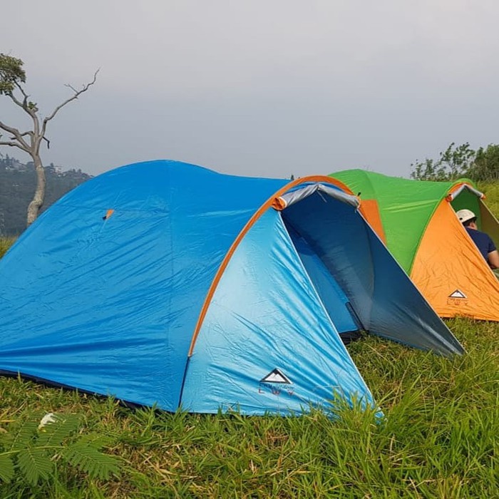 Jual Tenda Camping LWY Ultralight UL Pendaki Gunung Outdoor | Shopee ...