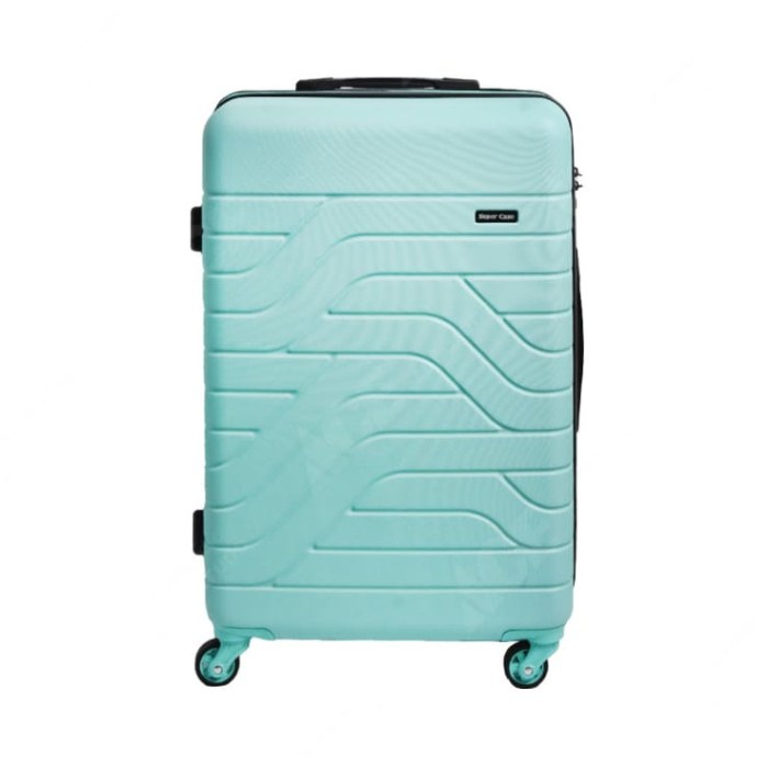 Jual Supercase 24 Inci Kit Kat Koper 4 Roda - Hijau Tosca 104932981 ...