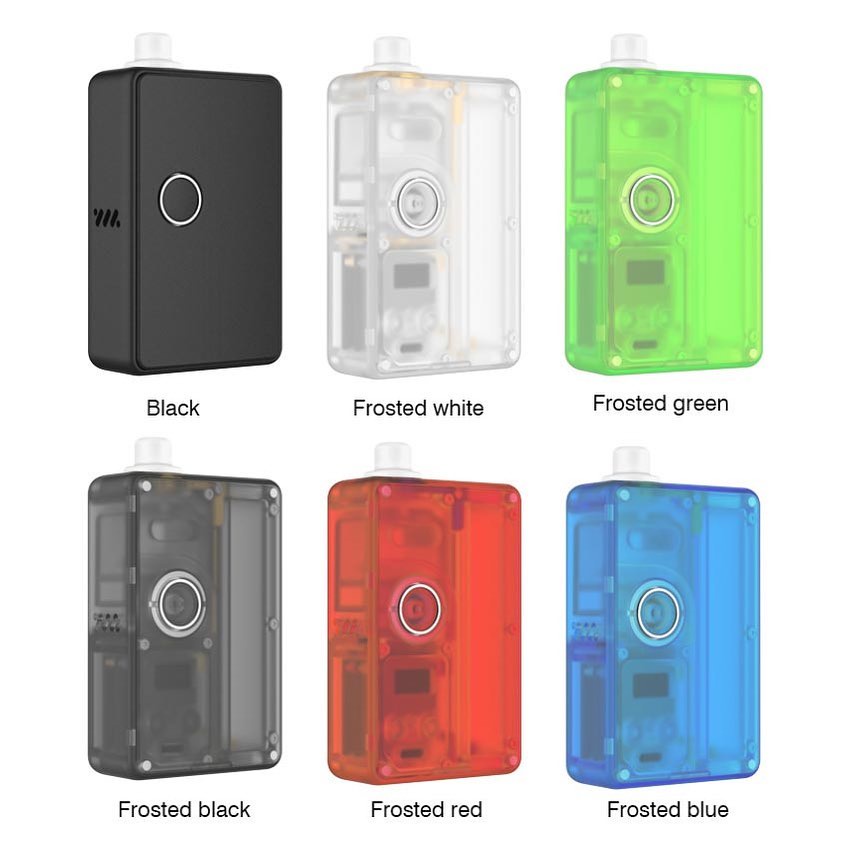 Jual PULSE AIO KIT BY VANDY ORIGINAL AIO FOR VAPORIZER AUTHENTIC MOD ...