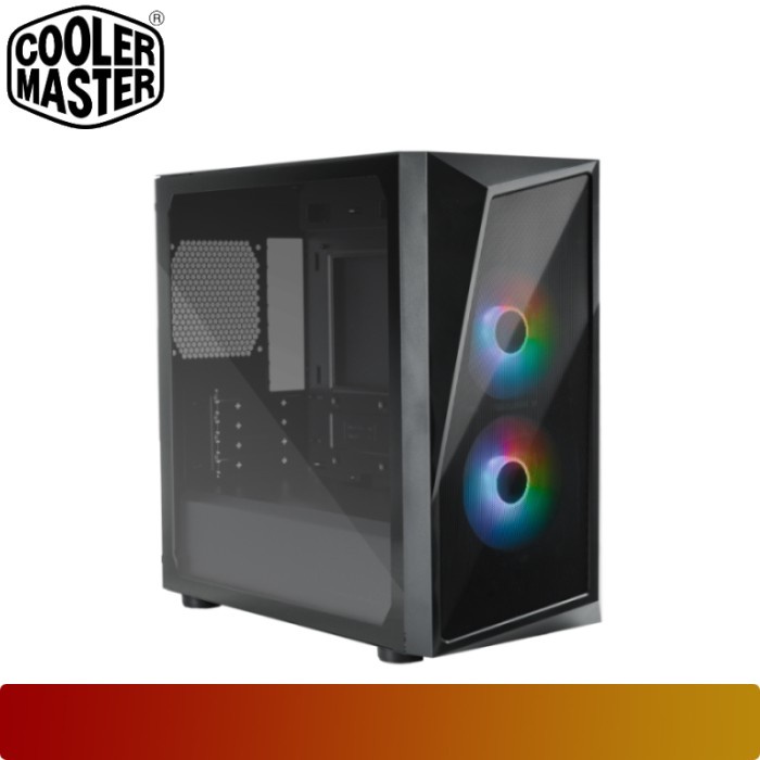 Jual COOLER MASTER CMP 320 | Mini Tower Case | Shopee Indonesia