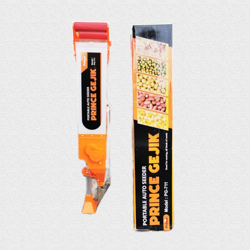 Jual Alat Tanam Jagung Kacang Padi Biji Bijian Portable Benih Gejik ...
