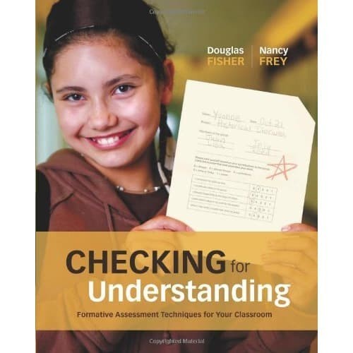 Jual Douglas Fisher, Nancy Frey - Checking for Understanding | Shopee Indonesia