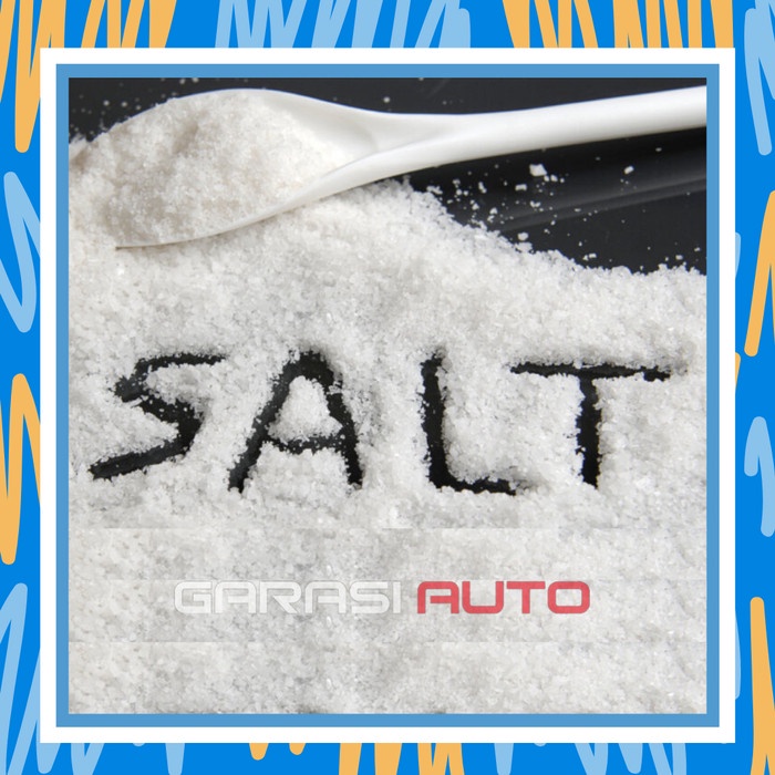 Jual Garam Industri NACL Halus Natrium Klorida Chlorida 1 KG 1kg garem ...