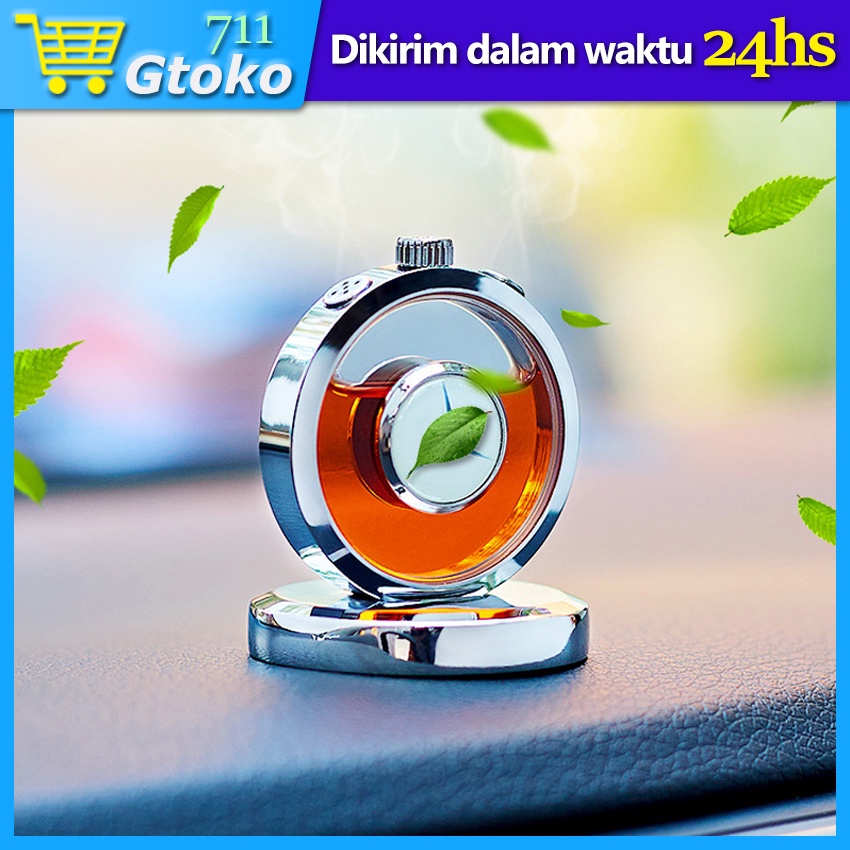 Jual Cair Parfum Mobil Dashboard Aroma Terapi Car Perfume Pengharum ...