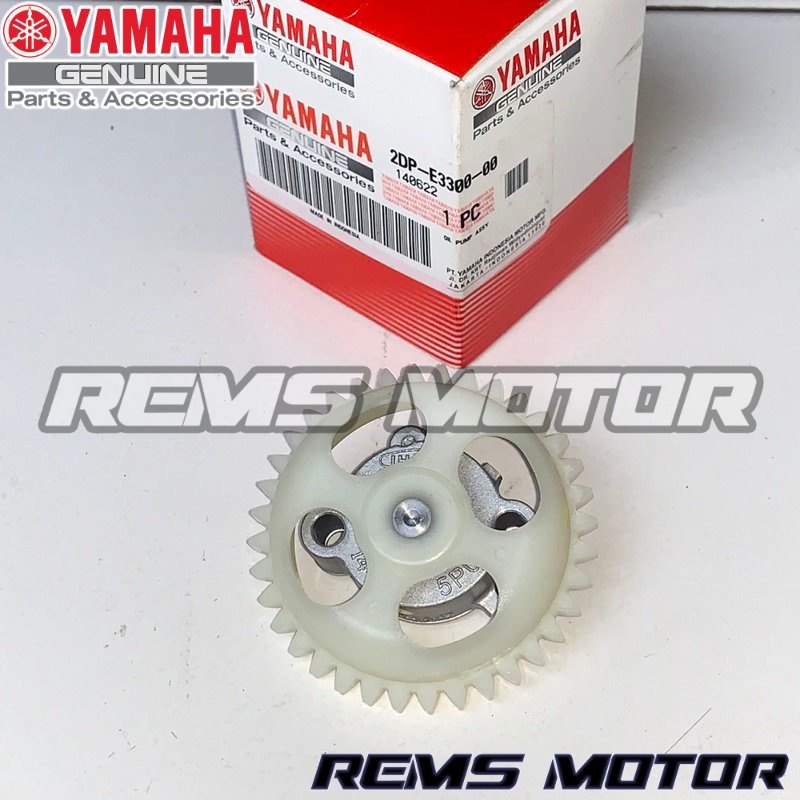 Jual POMPA OLI NMAX OLD ORIGINAL YAMAHA OIL PUMP ORI YGP | Shopee Indonesia