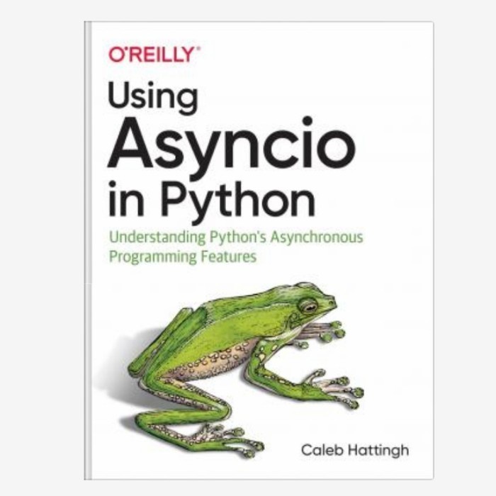 Jual Buku Using Asyncio in Python: Understanding Python's Asynchronous ... Jual Buku Using Asyncio in Python: Understanding Python's Asynchronous ...