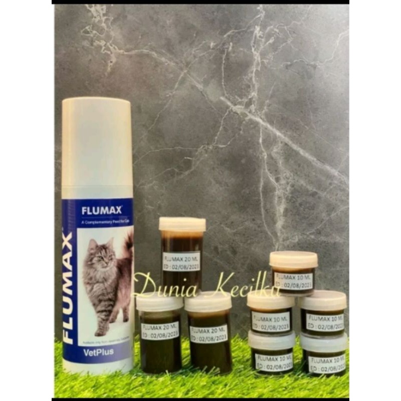 Jual FLUMAX Vetplus cat flu ( Rifapack ) | Shopee Indonesia