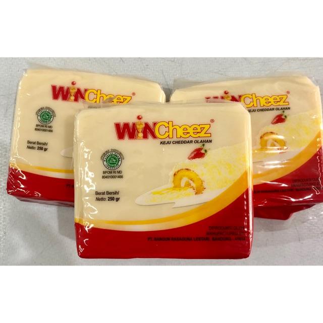 Jual WINCHEEZ CHEDDAR PREMIUM 160 GR / WINCHEEZ CHEDDAR GOLD 170 GR ...