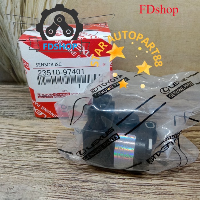 Jual Sensor ISC Vios Yaris Limo Kijang 7k Efi Altis Camry Corolla ...