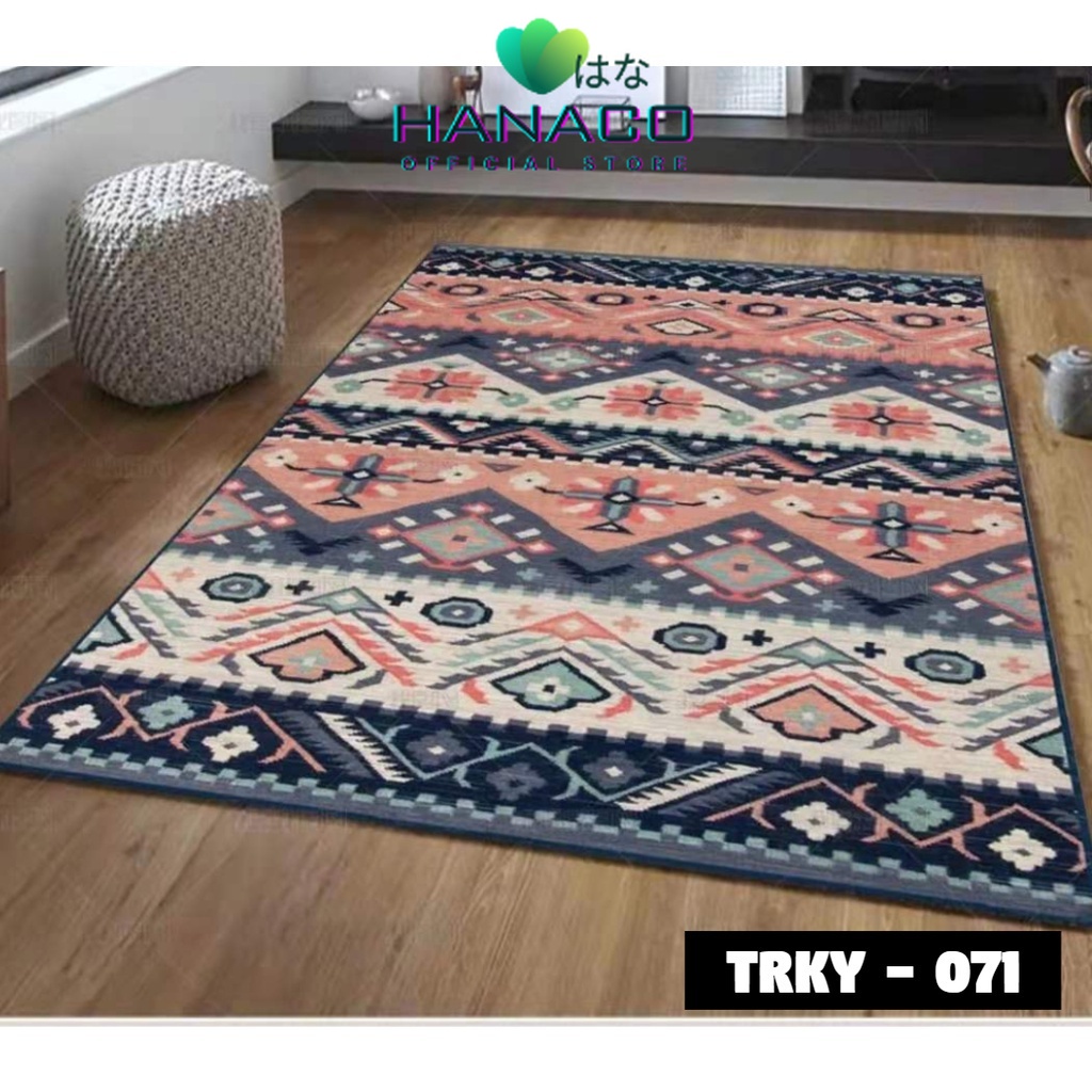 Jual HANACO - TURKEY TERBARU 2 METER x 1,4 METER KARPET TUrkey IMPORT ...
