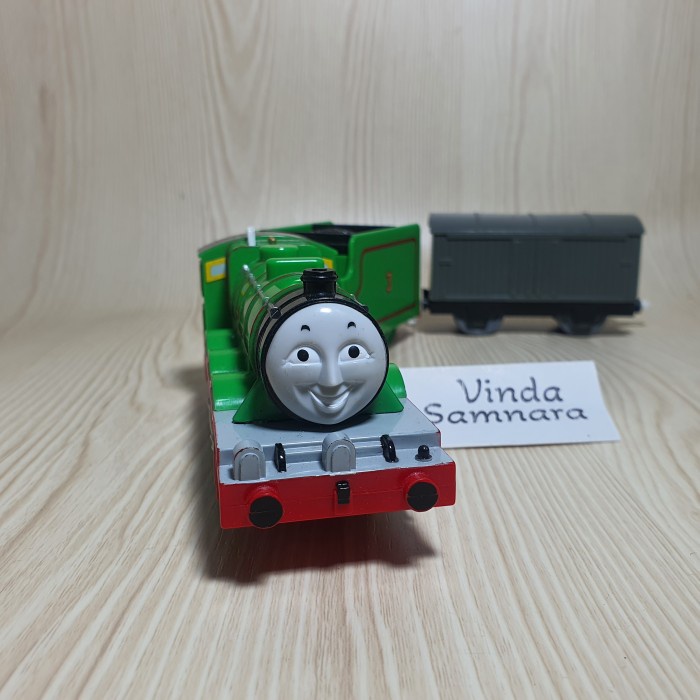Jual Takara Tomy Plarail Kereta TS-03 Thomas & Friends Henry TS03 | Shopee Indonesia