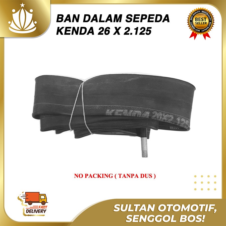 Jual Ban Dalam Kenda 26 x 2.125 / Ban Dalam Sepeda | Shopee Indonesia